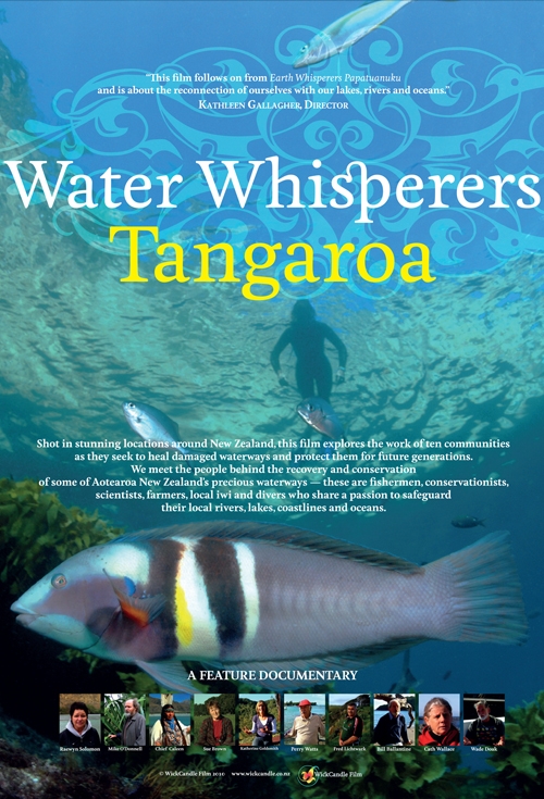 Water Whisperers / Tangaroa | Where to watch streaming and online in ...