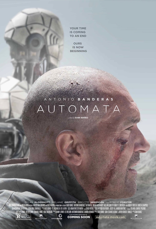 Automata | Where to watch streaming and online in New Zealand | Flicks