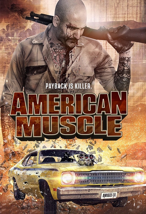American Muscle | Where to watch streaming and online in New Zealand ...