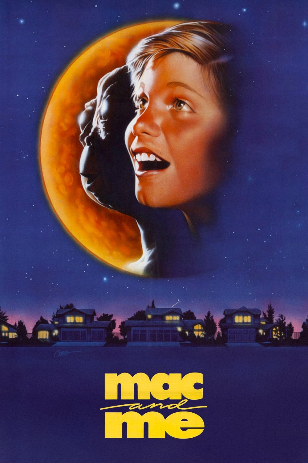 Mac and Me | Where to watch streaming and online in New Zealand | Flicks