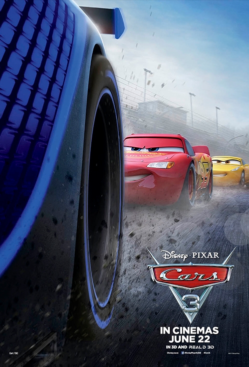 Cars 3 | Where to watch streaming and online in the UK | Flicks