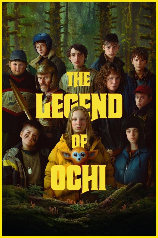The Legend of Ochi | Movie showtimes & tickets in UK cinemas | Flicks