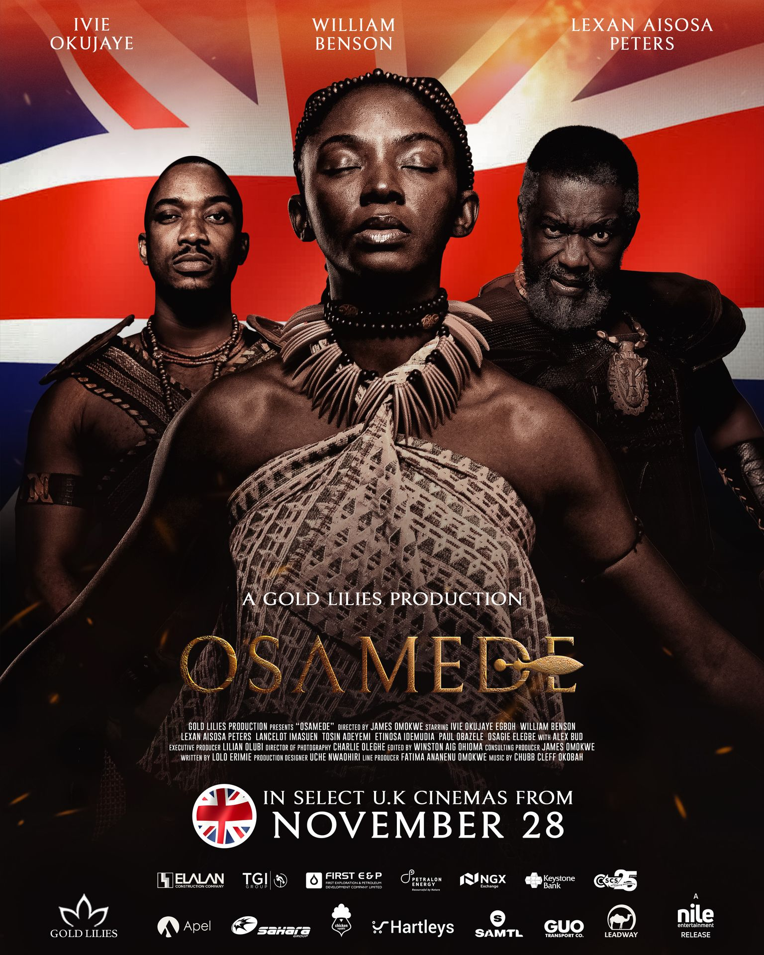 Osamede | Where to watch streaming and online in Australia | Flicks