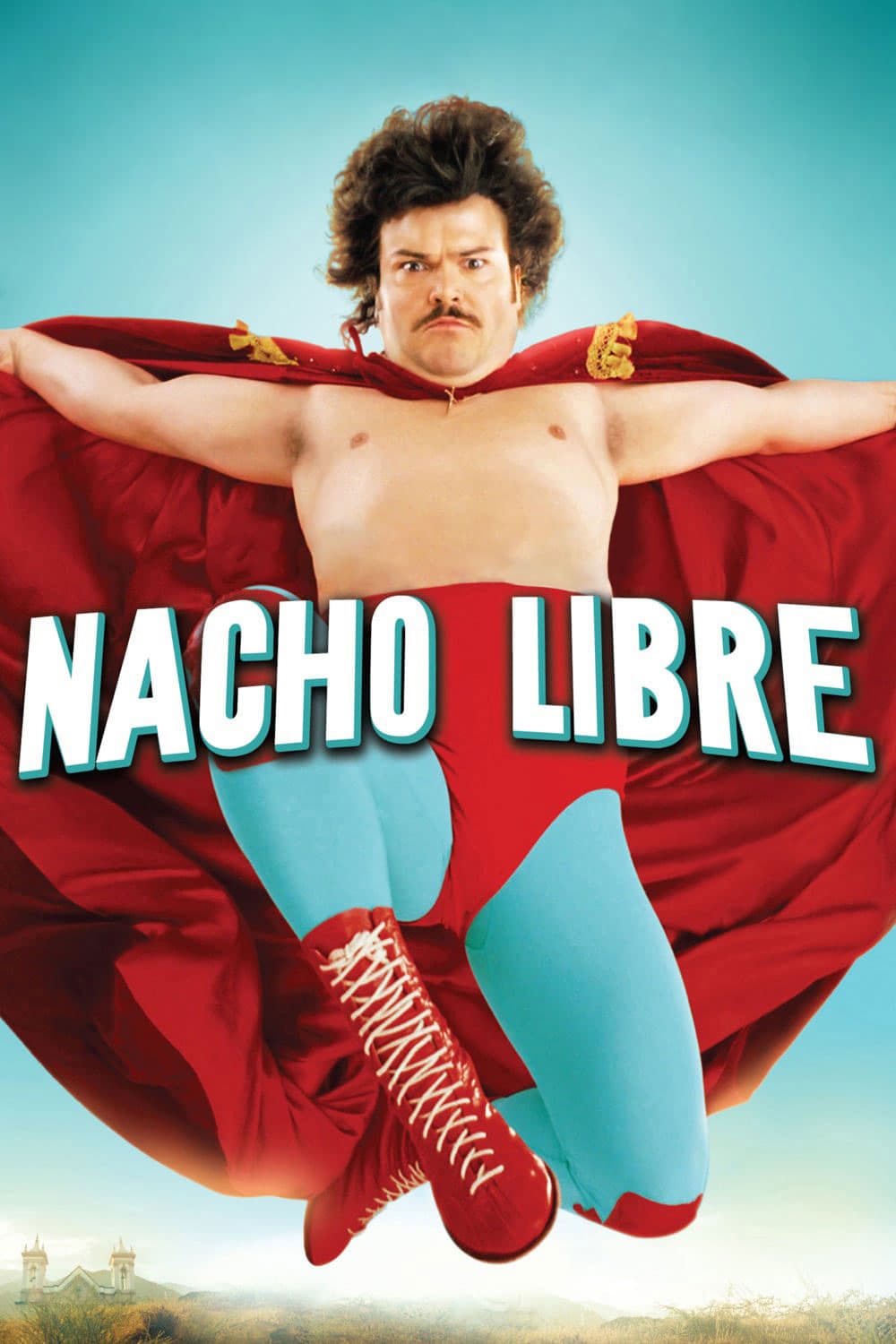 Nacho Libre | Where to watch streaming and online in Australia | Flicks