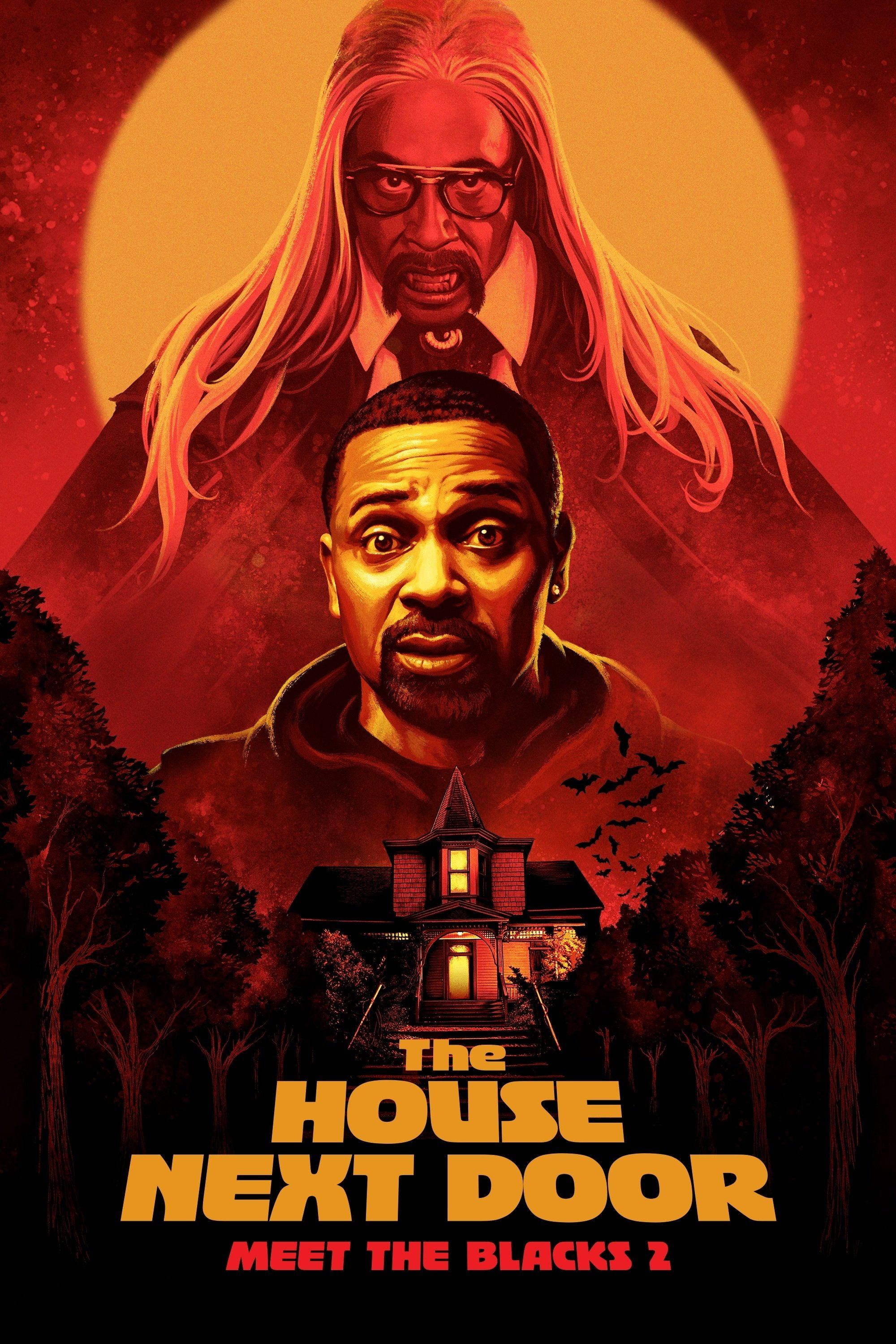 The House Next Door: Meet the Blacks 2 | Where to watch streaming and ...