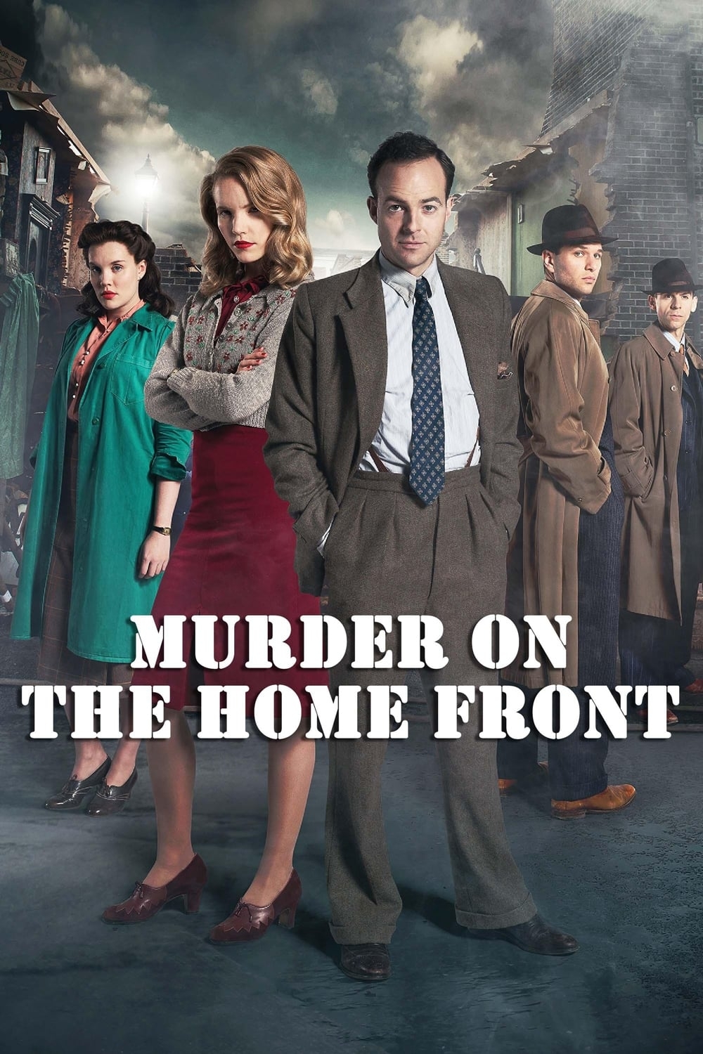 Homefront Movie Poster
