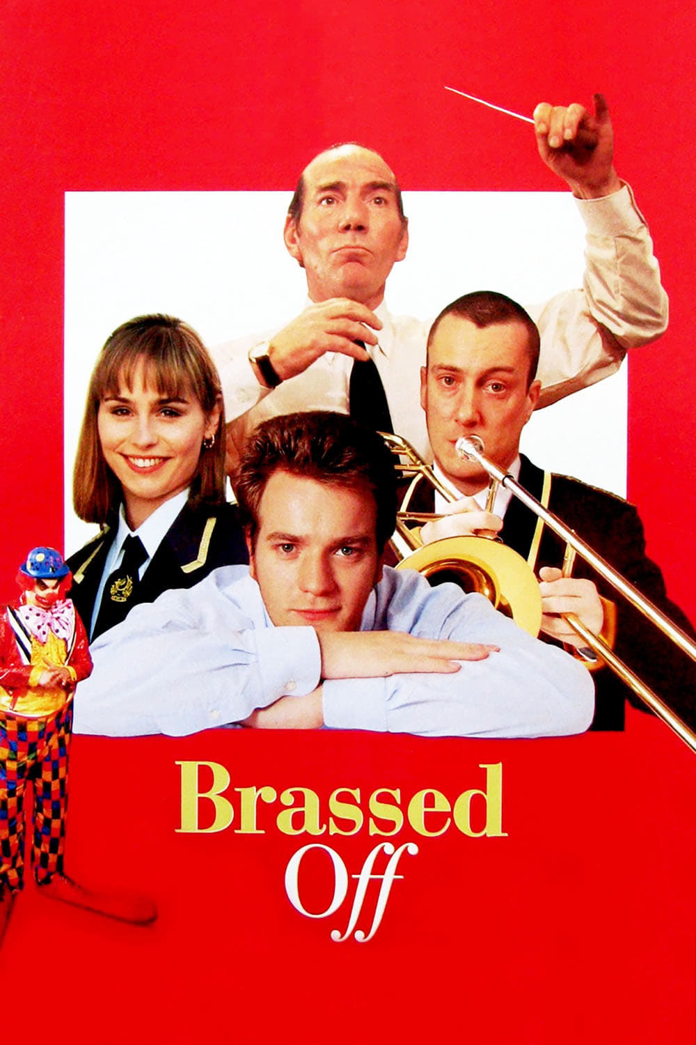 Brassed Off | Where to watch streaming and online in Australia | Flicks