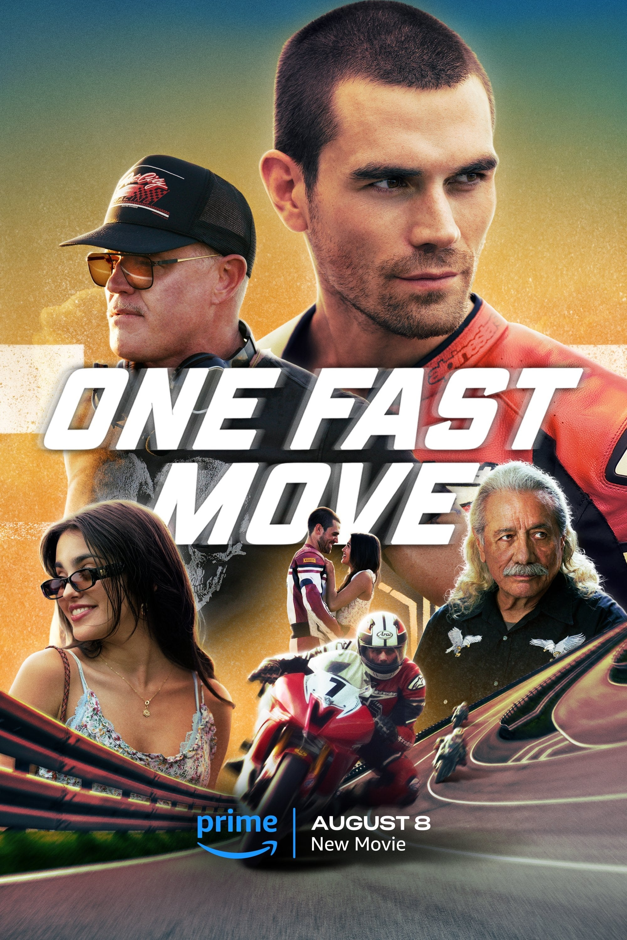 One Fast Move | Where to watch streaming and online in New Zealand | Flicks