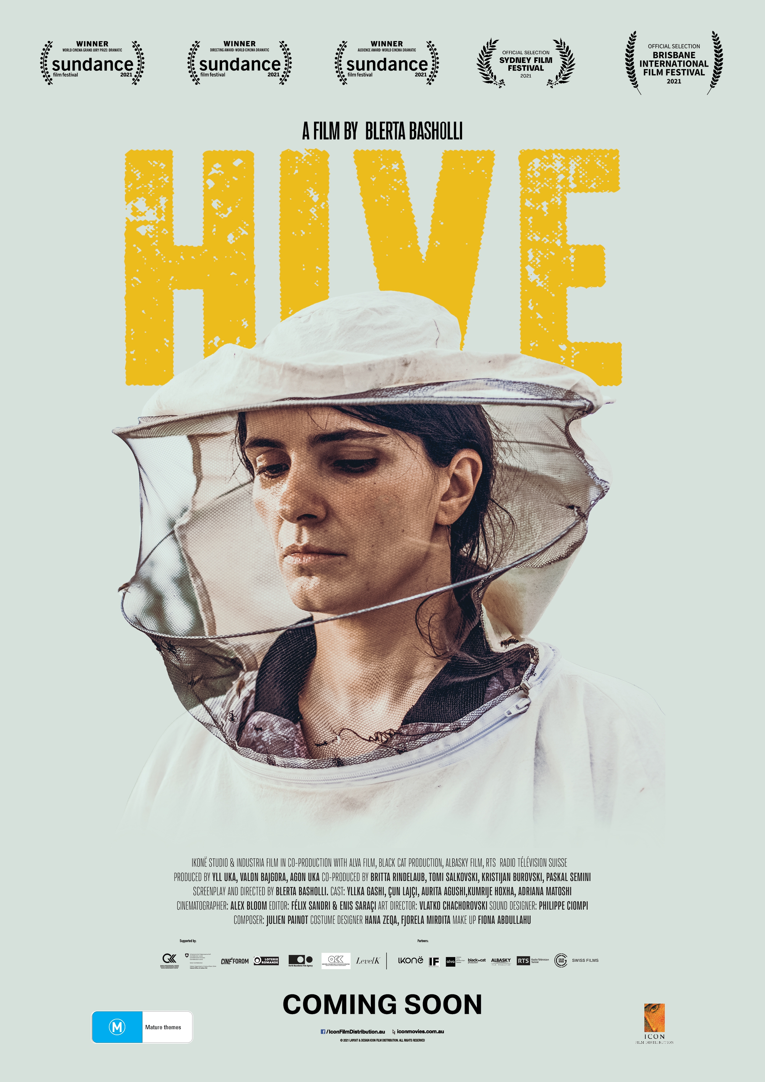 Hive | Where to watch streaming and online in Australia | Flicks