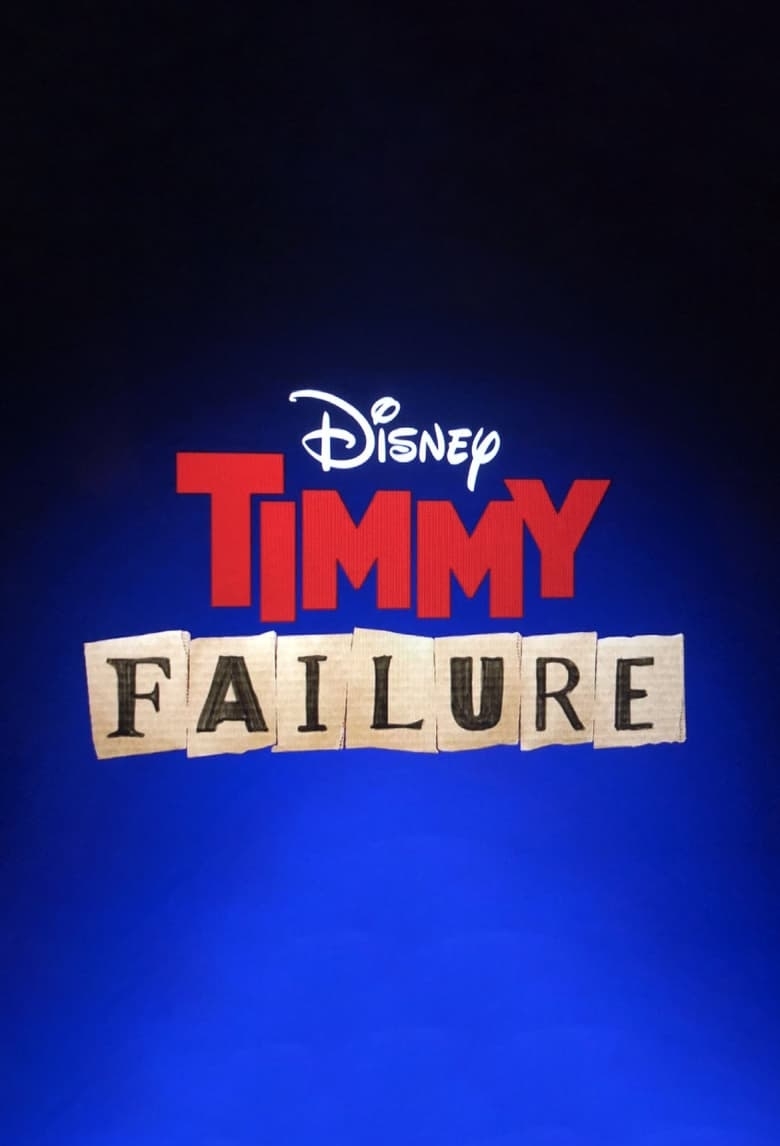 Timmy Failure: Mistakes Were Made | Where to watch streaming and online ...