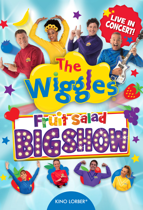 The Wiggles: Fruit Salad Big Show | Where to watch streaming and online ...