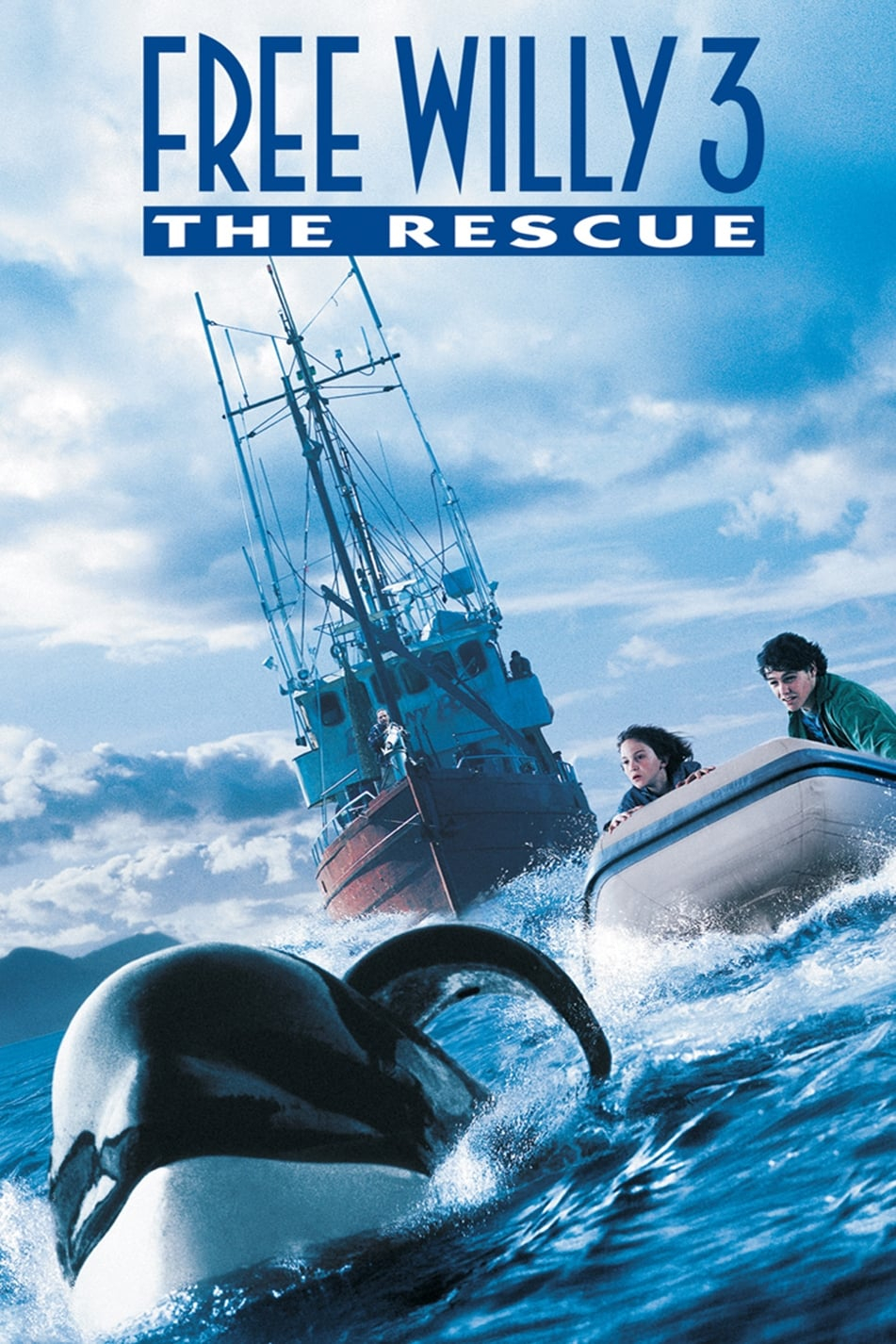 Free Willy 3: The Rescue | Where to watch streaming and online in ...