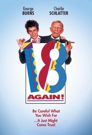 18 Again! | Trailers and reviews | Flicks.co.nz