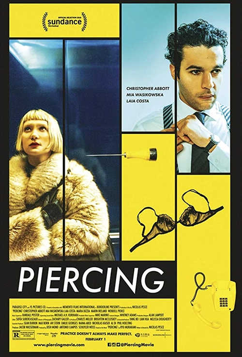 Piercing | Where to watch streaming and online in Australia | Flicks