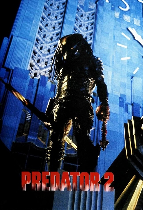 Predator 2 | Where to watch streaming and online in the UK | Flicks