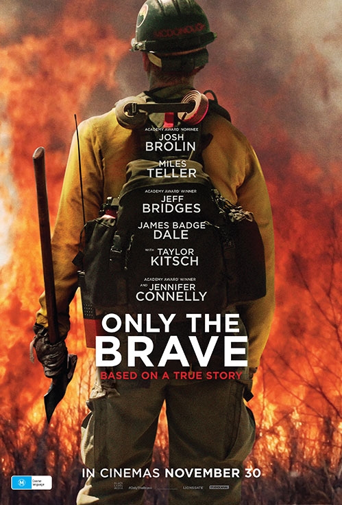 Only the Brave | Where to watch streaming and online in Australia | Flicks