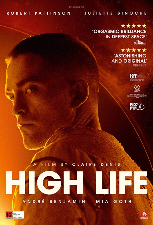 High Life | Where to watch streaming and online in the UK | Flicks