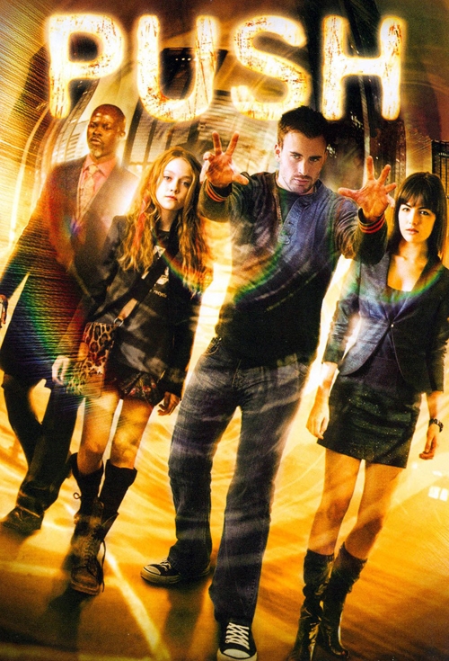 Push (2009) | Where to watch streaming and online in Australia | Flicks
