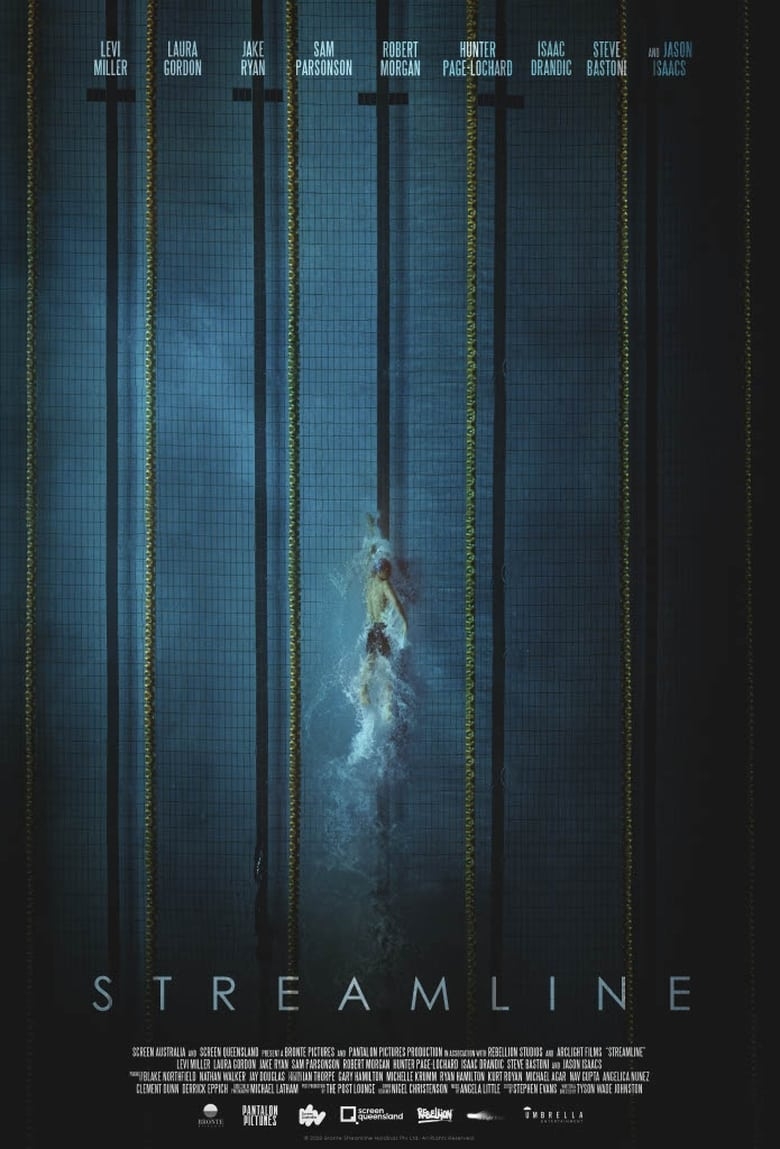 Streamline | Release date, movie session times & tickets, trailers ...