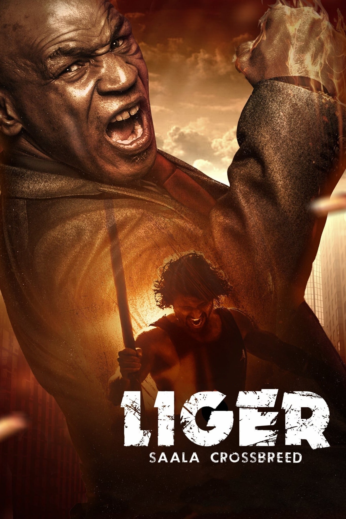 Liger | Where to watch streaming and online in New Zealand | Flicks