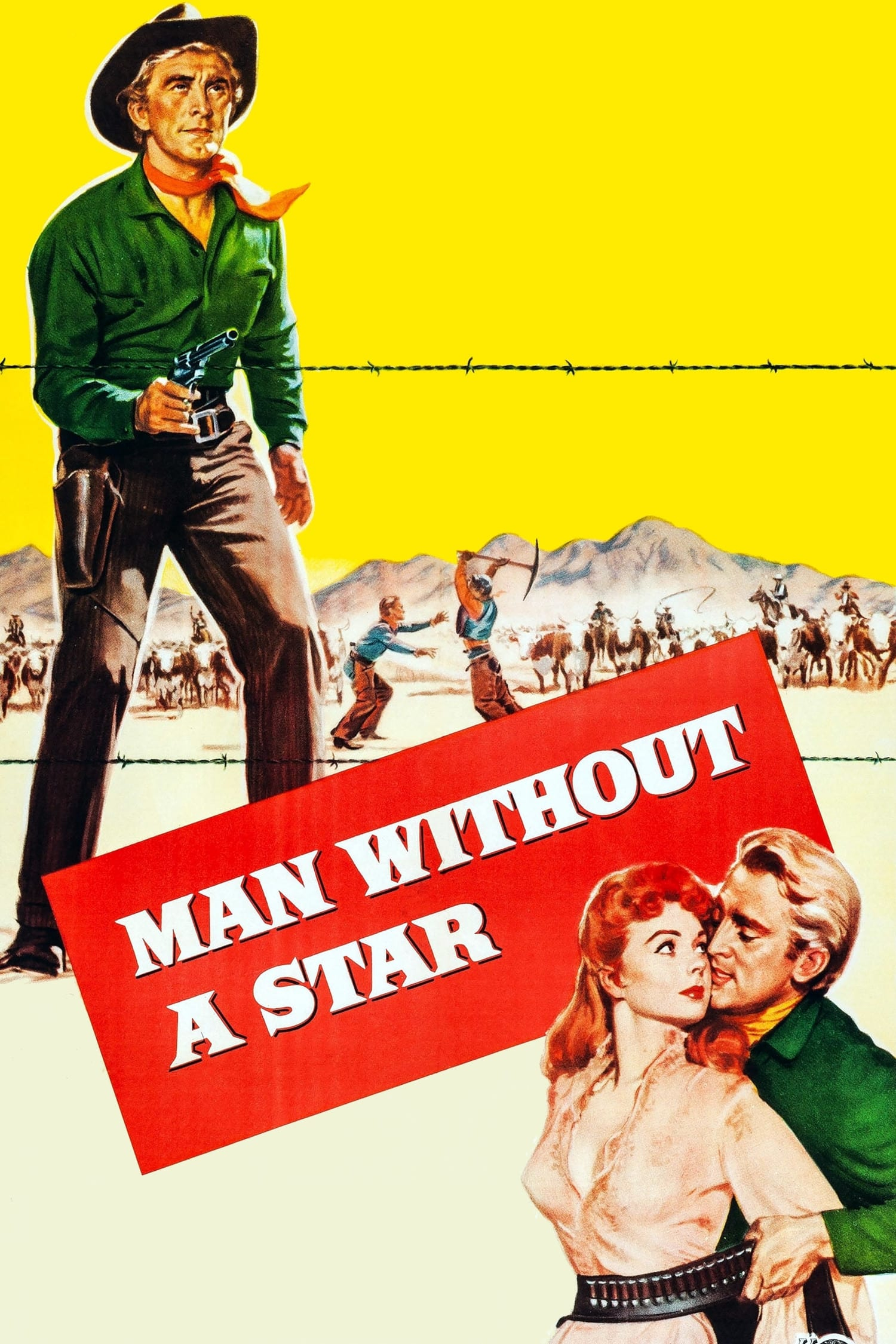 Man Without a Star | Where to watch streaming and online in New Zealand ...