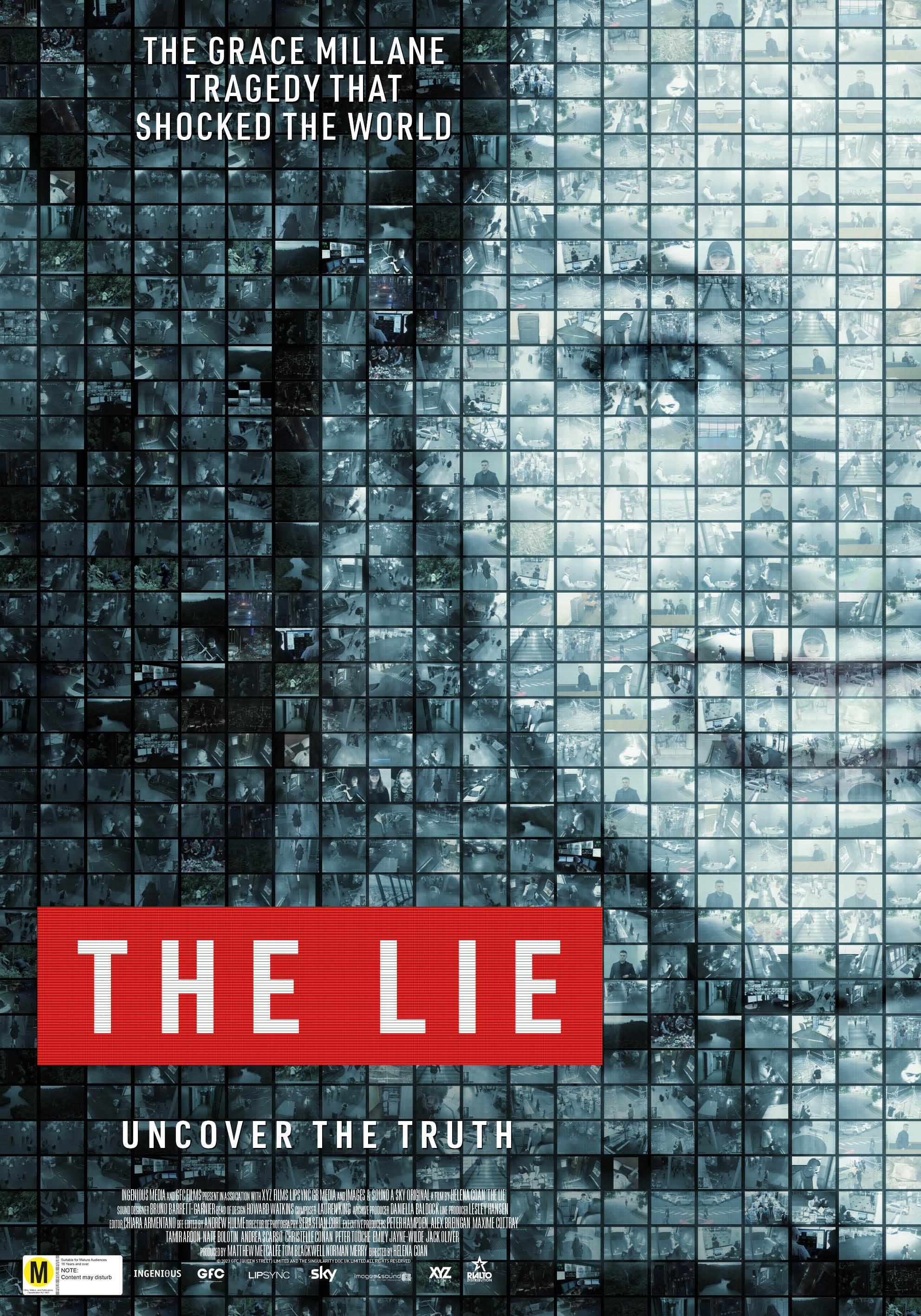 The Lie | Where to watch streaming and online in New Zealand | Flicks