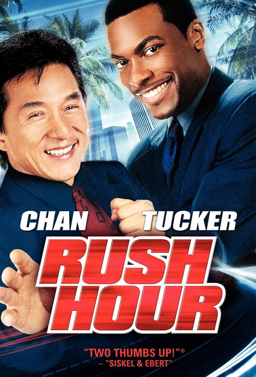Rush Hour | Where to watch streaming and online in New Zealand | Flicks
