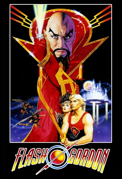Flash Gordon | Where to watch streaming and online in New Zealand | Flicks