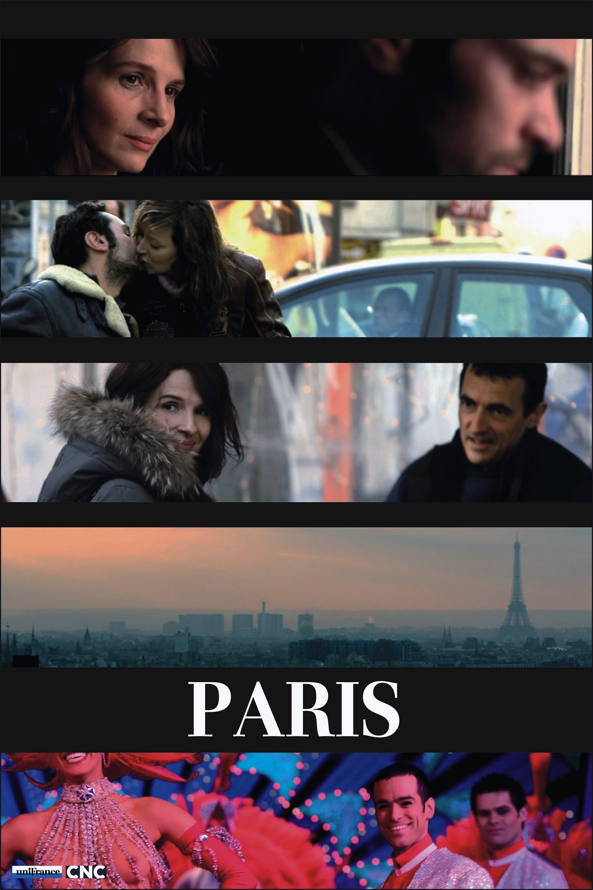 Paris | Where to watch streaming and online in New Zealand | Flicks