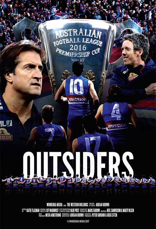 Outsiders | Where to watch streaming and online in New Zealand | Flicks