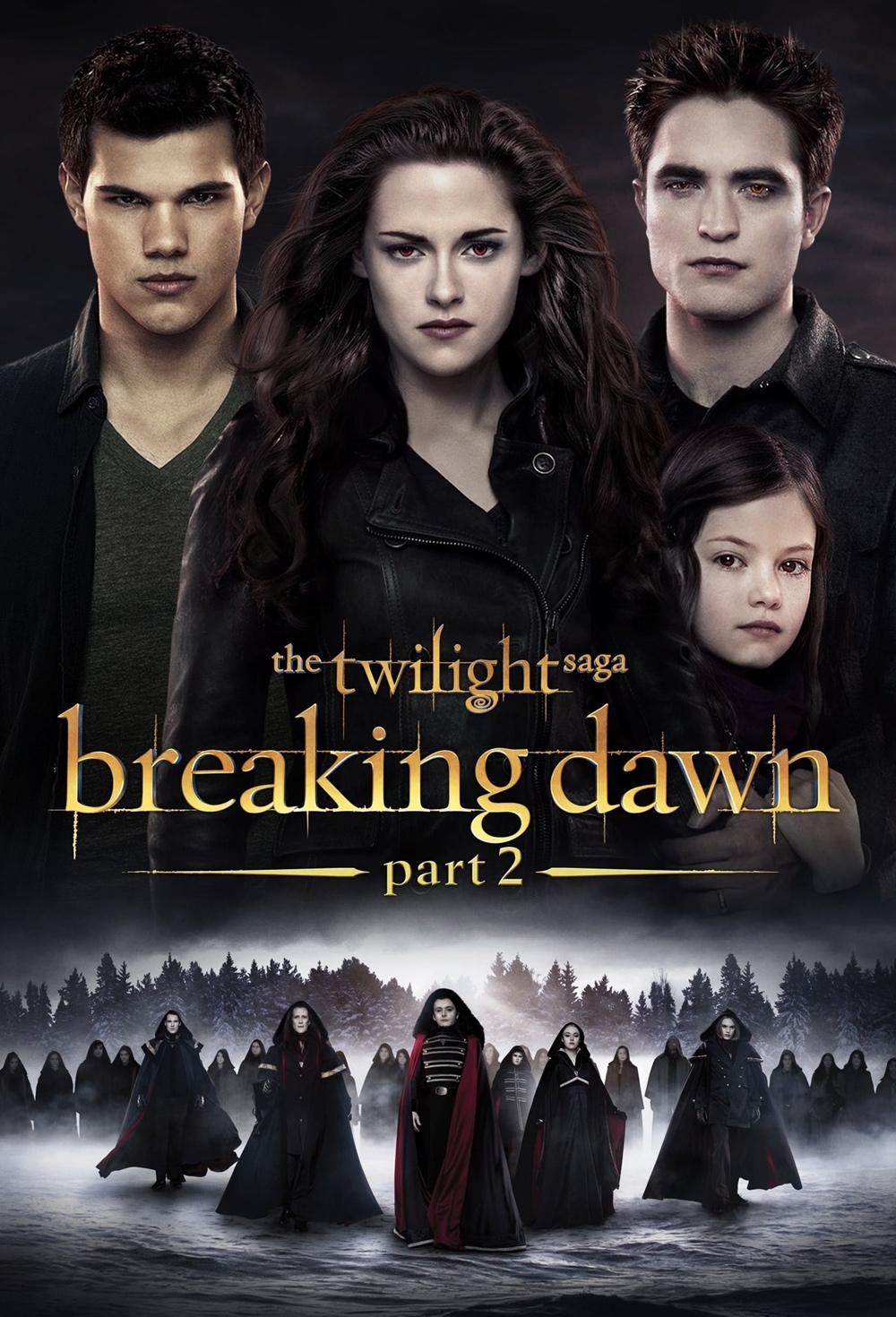 The Twilight Saga: Breaking Dawn Part 2 | Where to watch streaming and ...