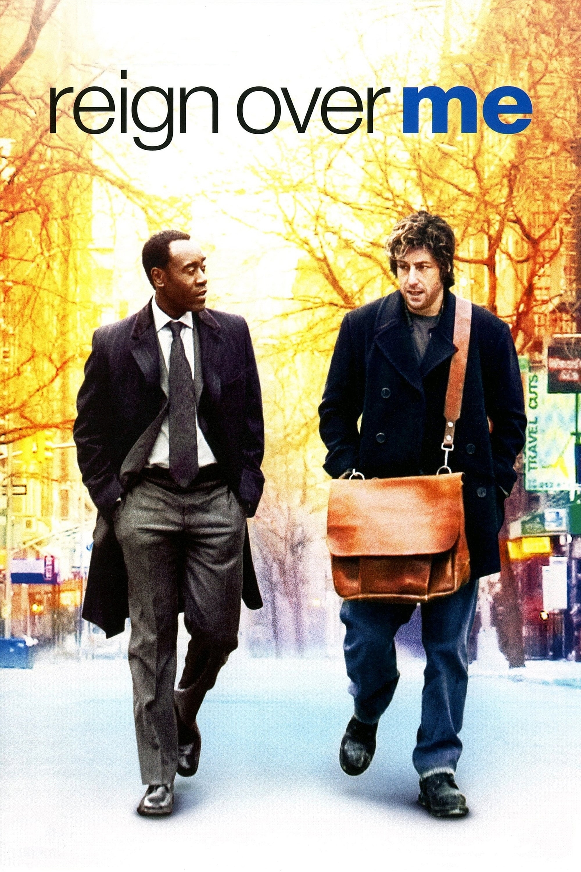 Reign Over Me | Where to watch streaming and online in the UK | Flicks