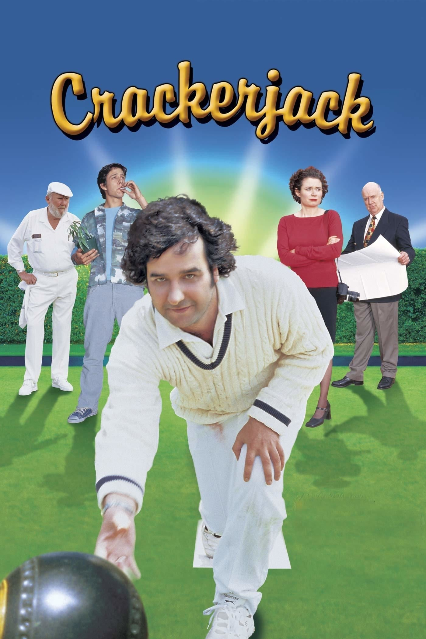 Crackerjack | Where to watch streaming and online in Australia | Flicks