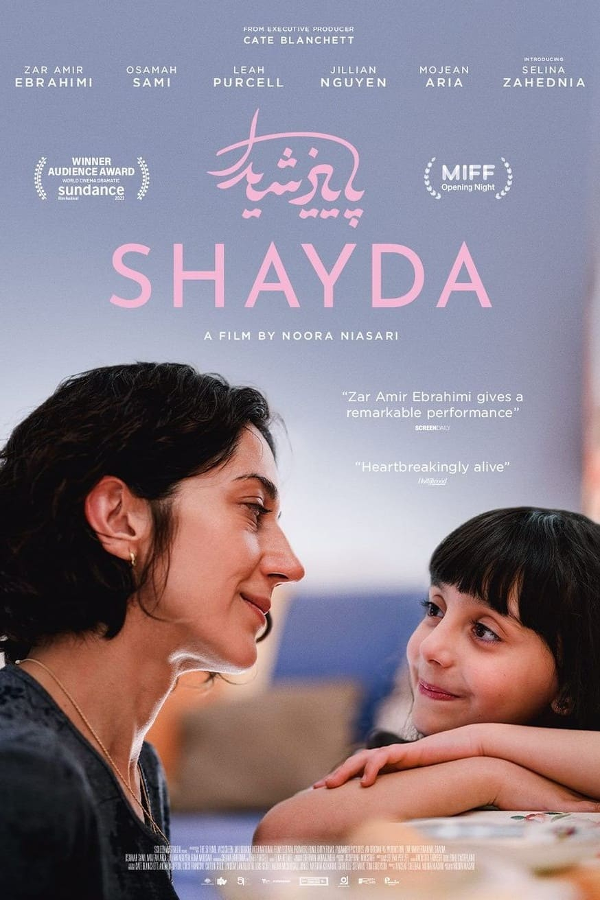 Shayda | Where to watch streaming and online in New Zealand | Flicks
