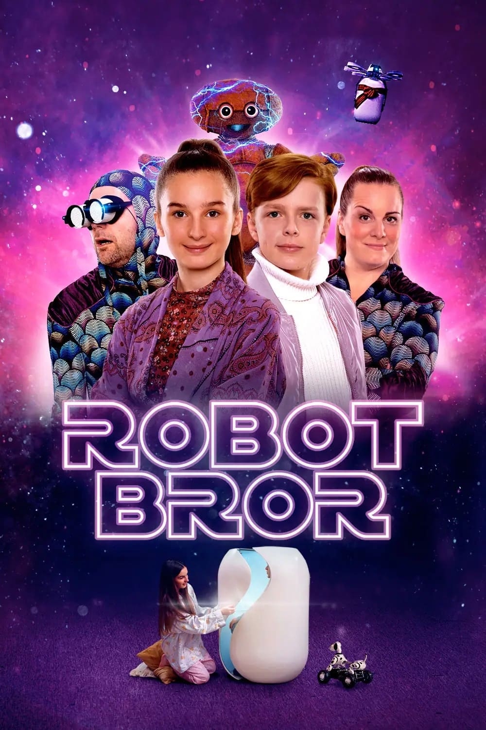 My Robot Brother | Where to watch streaming and online in Australia ...