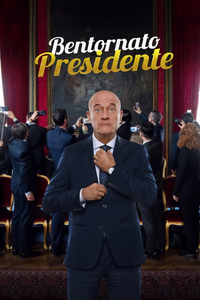 Welcome Back Mr. President | Where to watch streaming and online in New ...