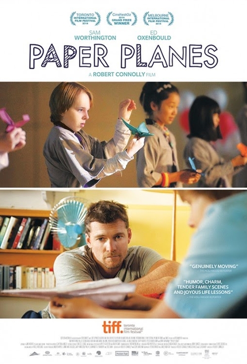 Paper Planes | Where to watch streaming and online in Australia | Flicks