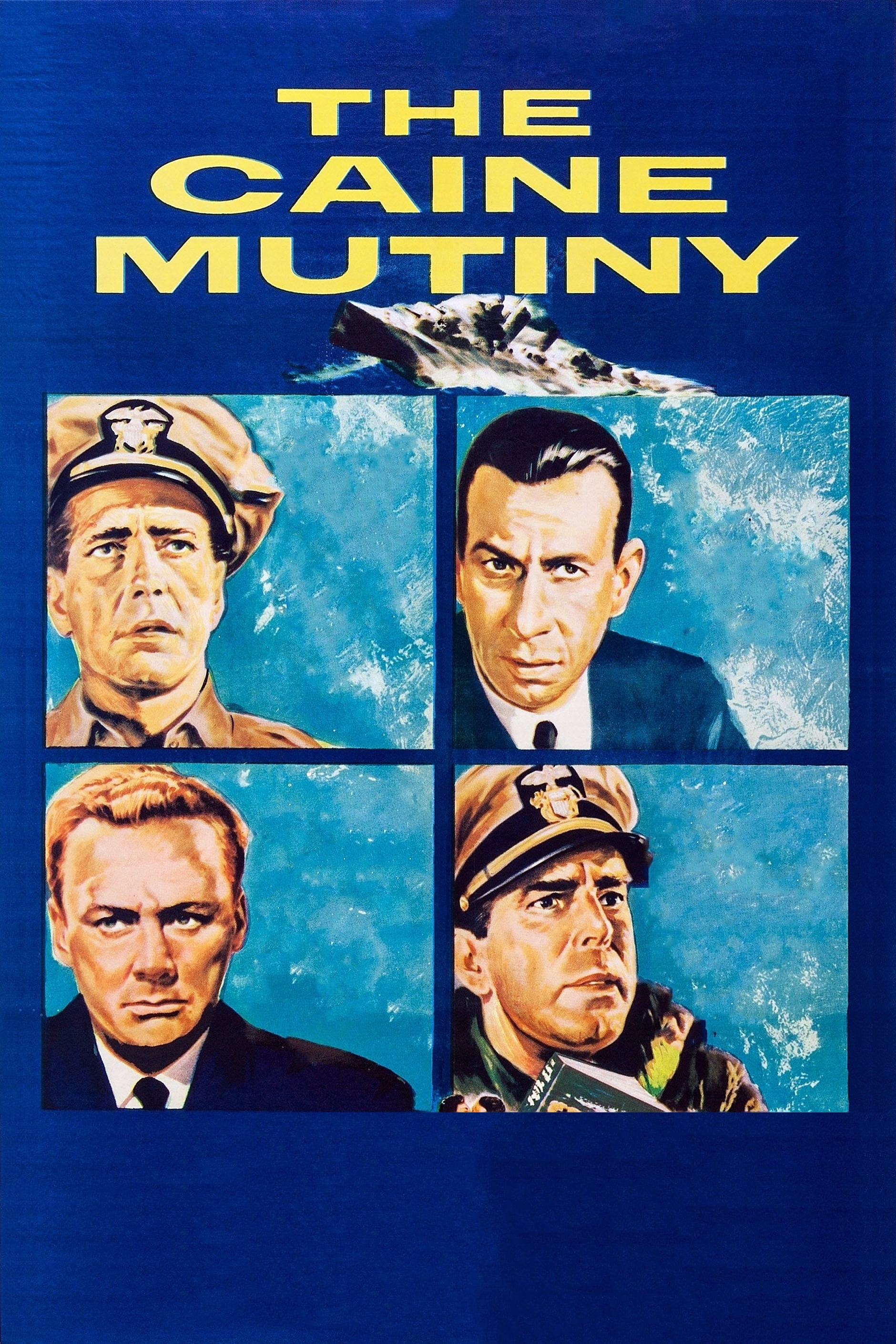 The Caine Mutiny | Where to watch streaming and online in New Zealand ...