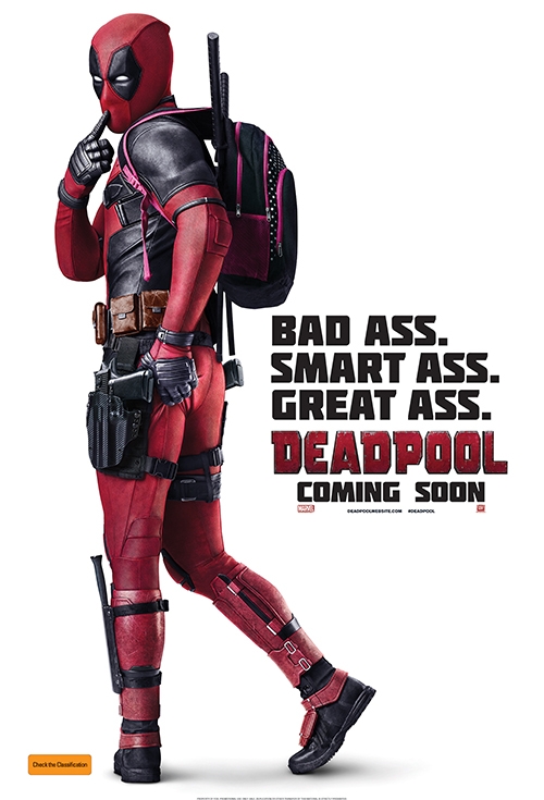 Deadpool | Where to watch streaming and online in Australia | Flicks