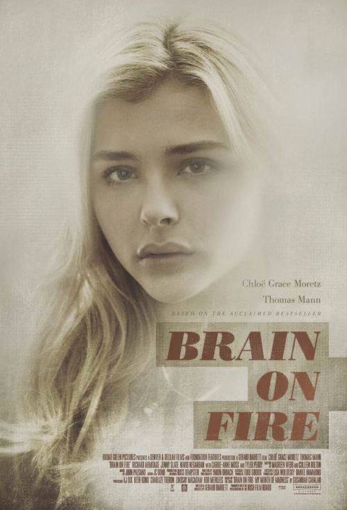Brain on Fire | Where to watch streaming and online in New Zealand | Flicks