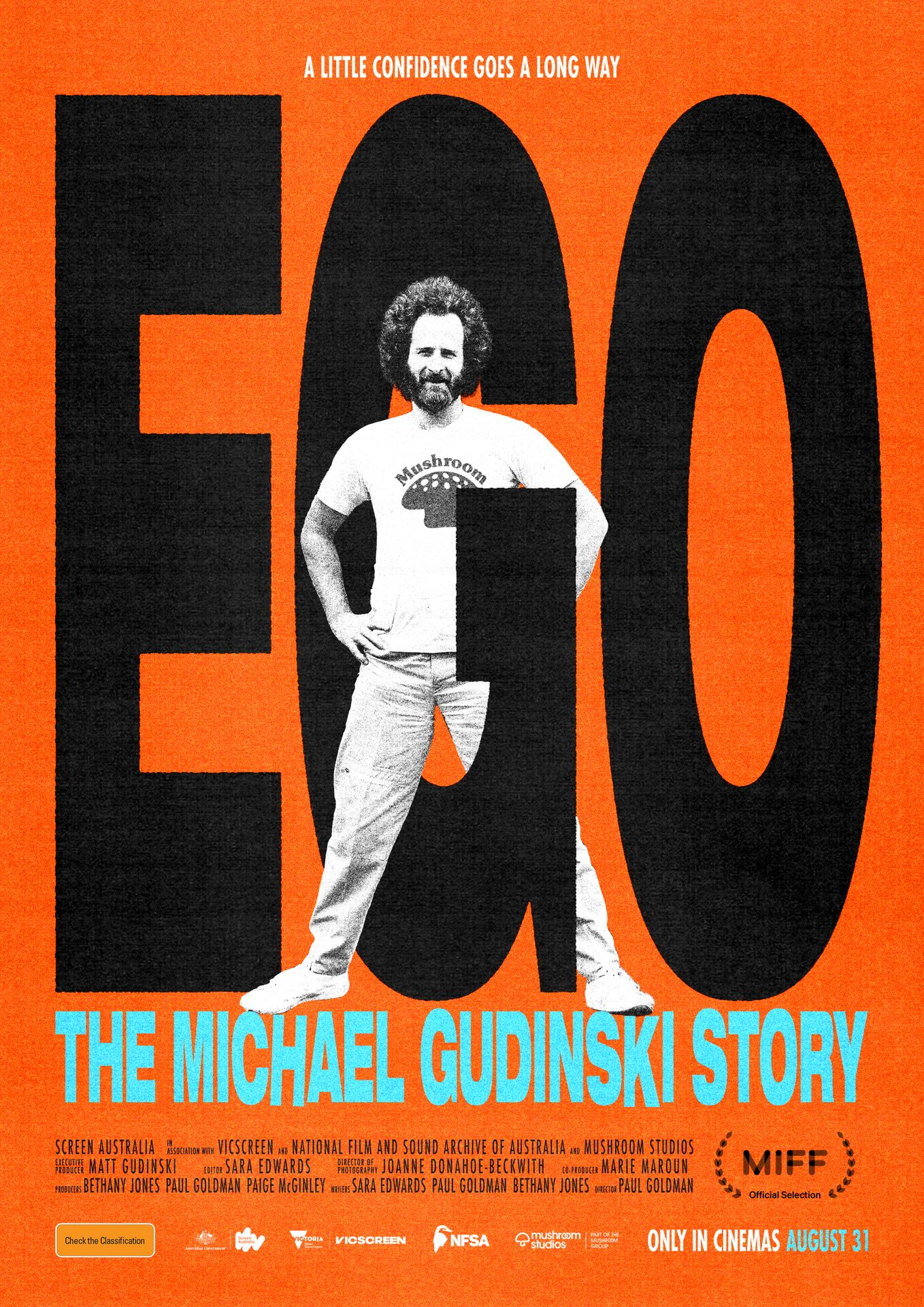 Ego: The Michael Gudinski Story | Where to watch streaming and online ...