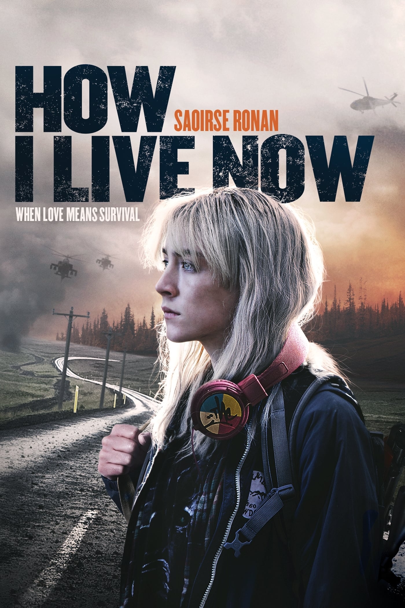 How I Live Now | Where to watch streaming and online in the UK | Flicks