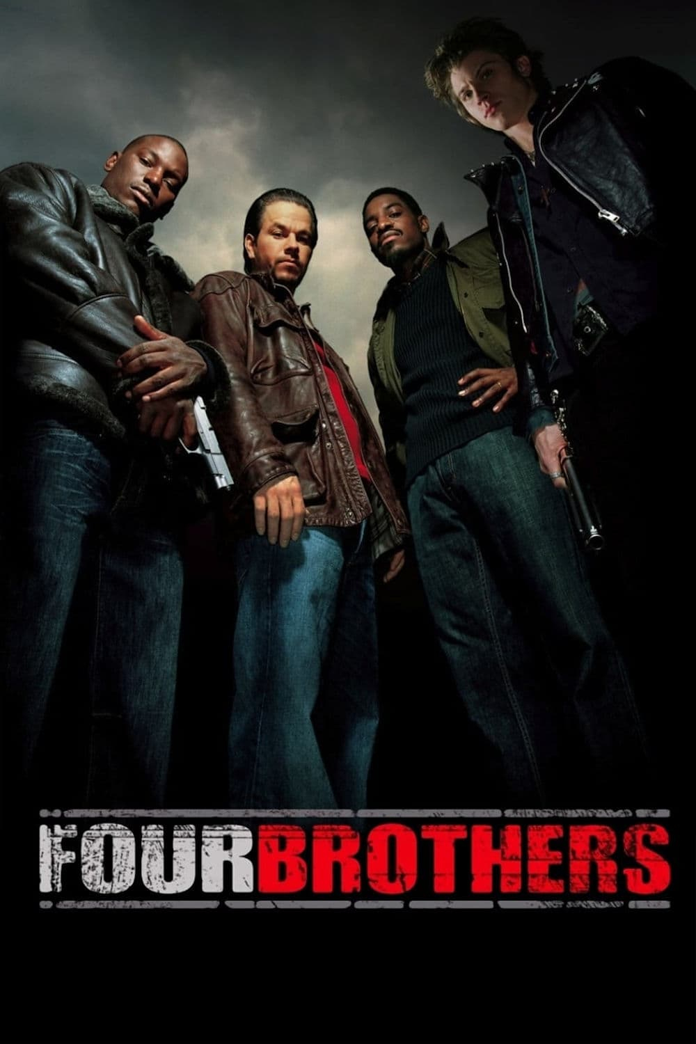 Four Brothers | Where to watch streaming and online in the UK | Flicks