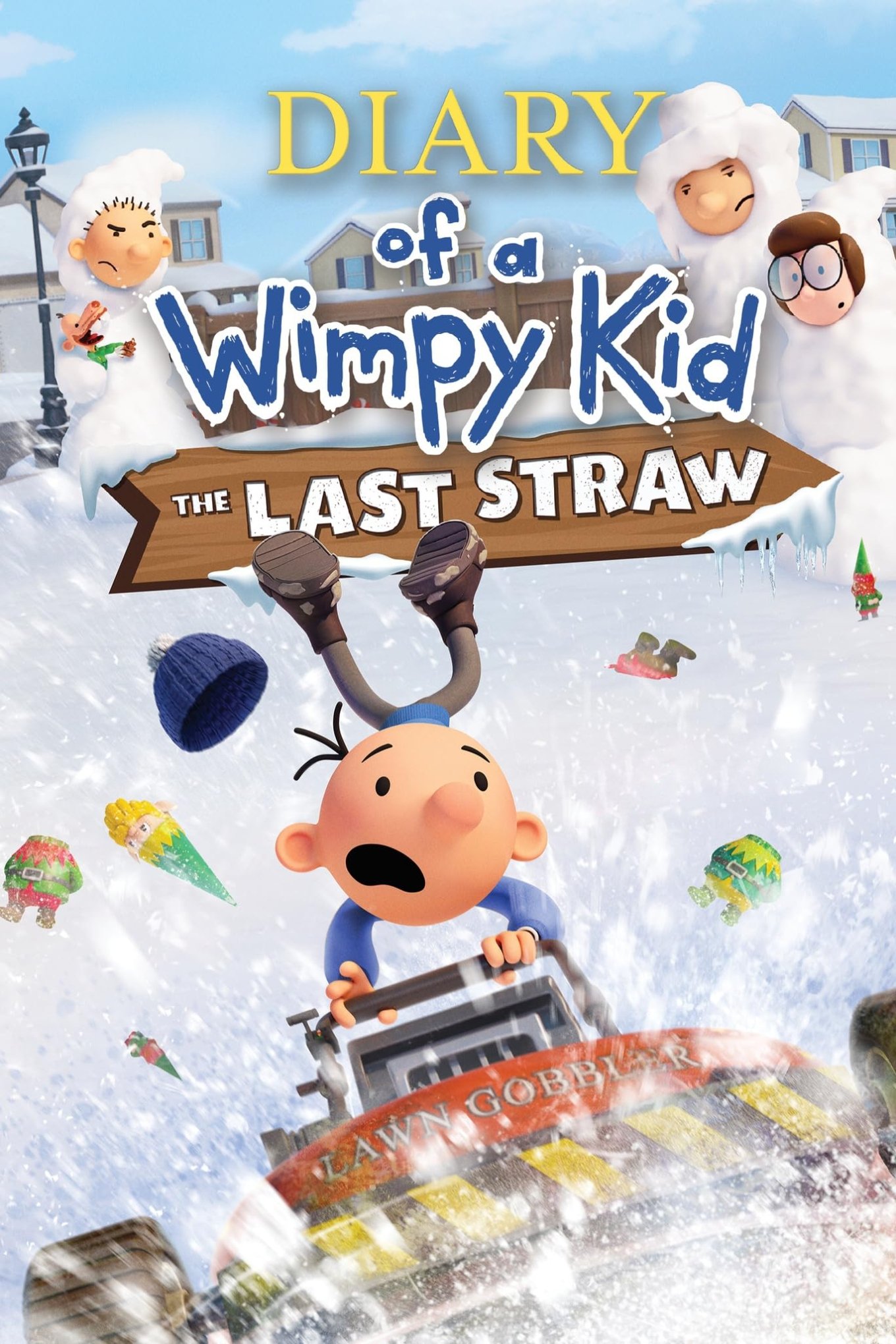 Diary of a Wimpy Kid: The Last Straw | Where to watch streaming and ...