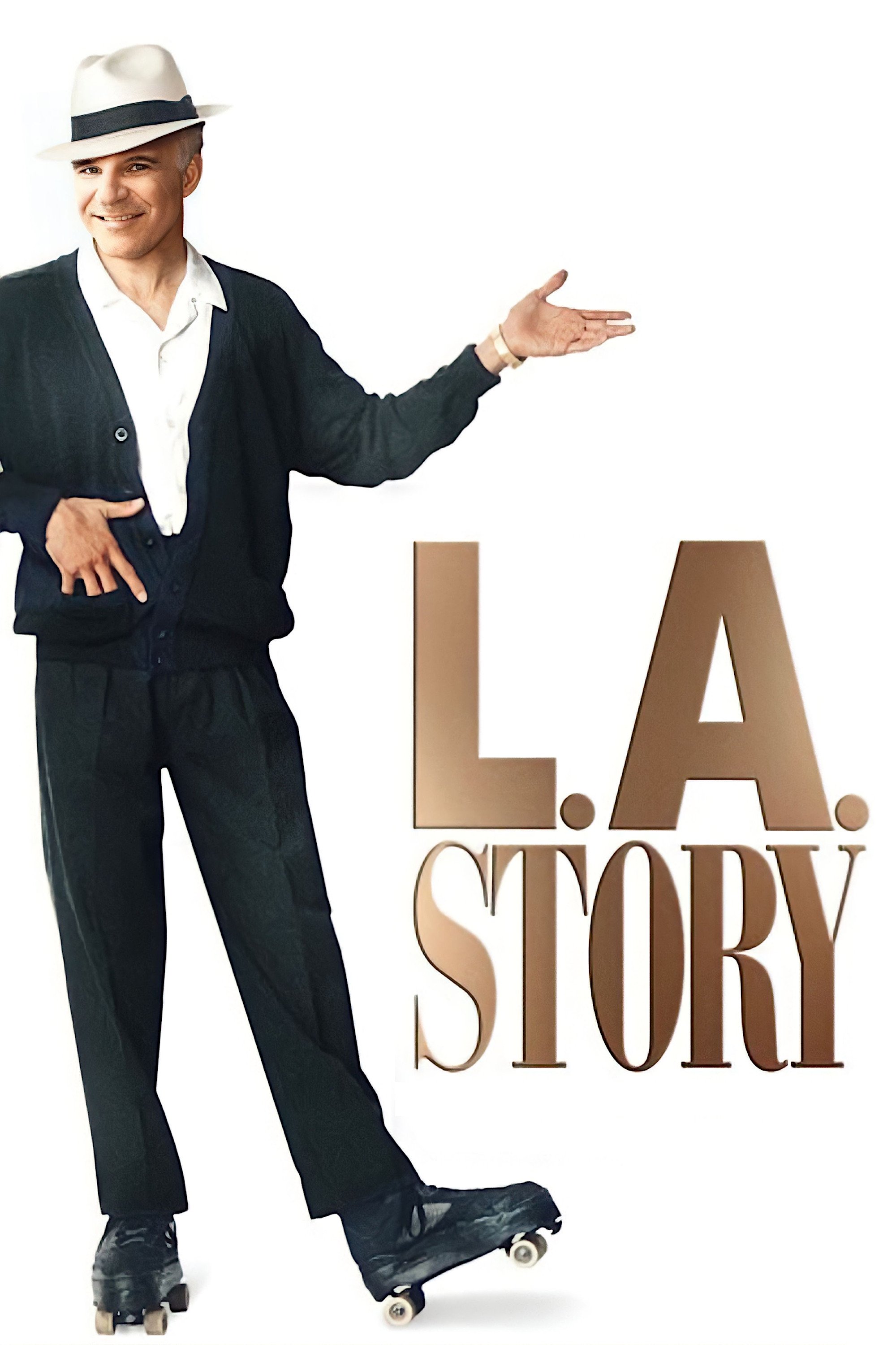L.A. Story | Where to watch streaming and online in the UK | Flicks