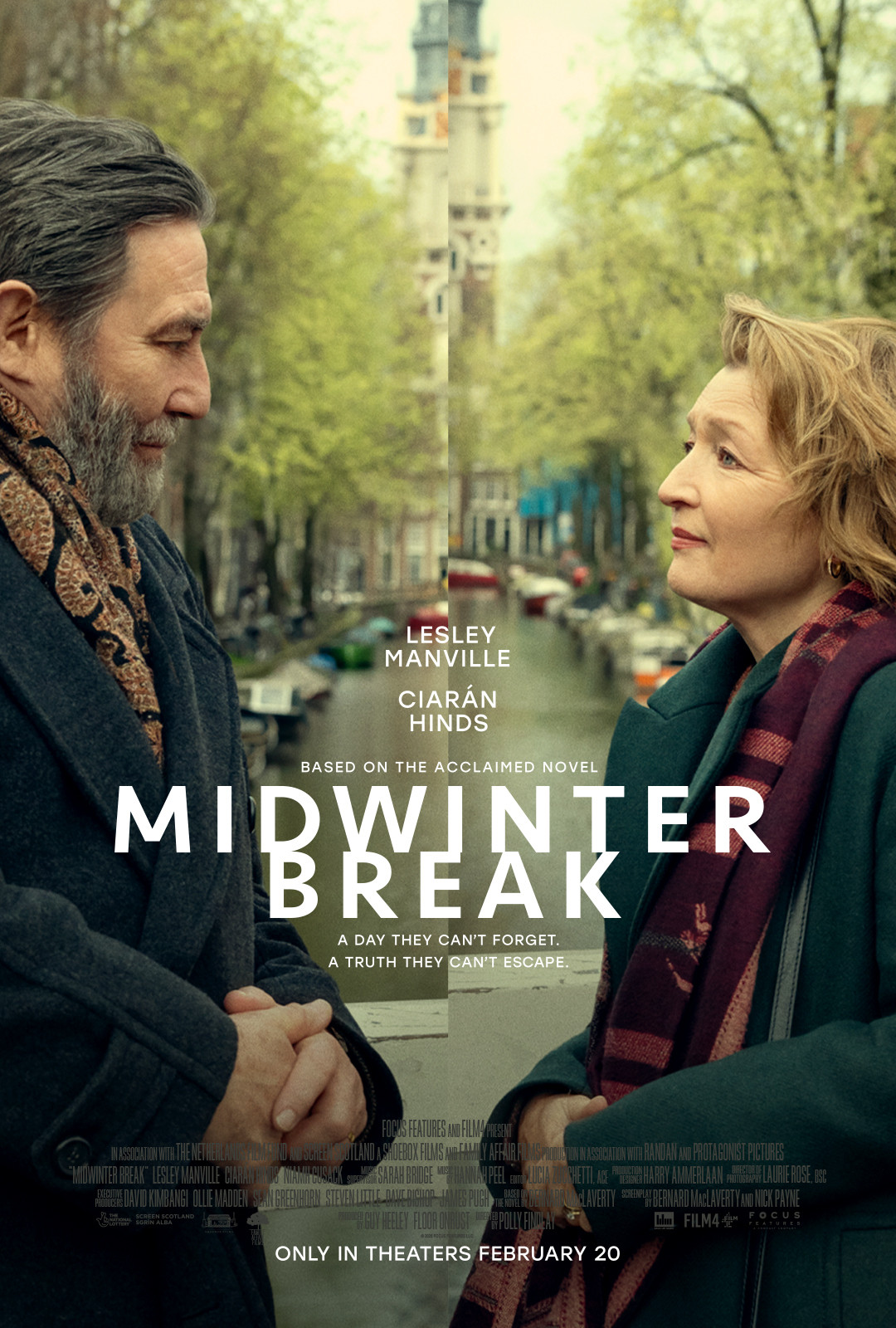 Midwinter Break | Movie showtimes & tickets in UK cinemas | Flicks
