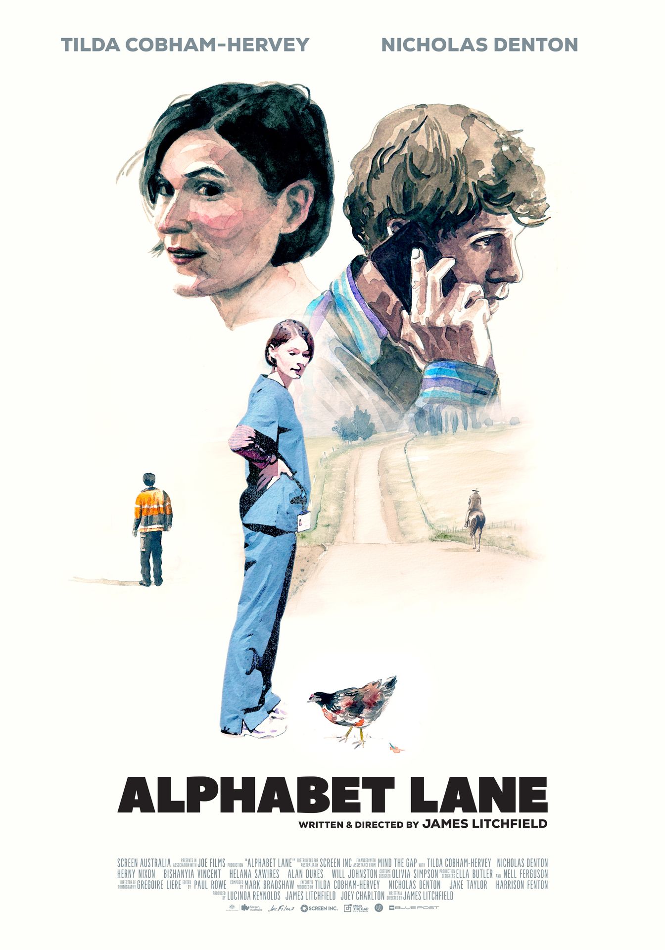 Alphabet Lane | Movie session times & tickets in Australian cinemas ...