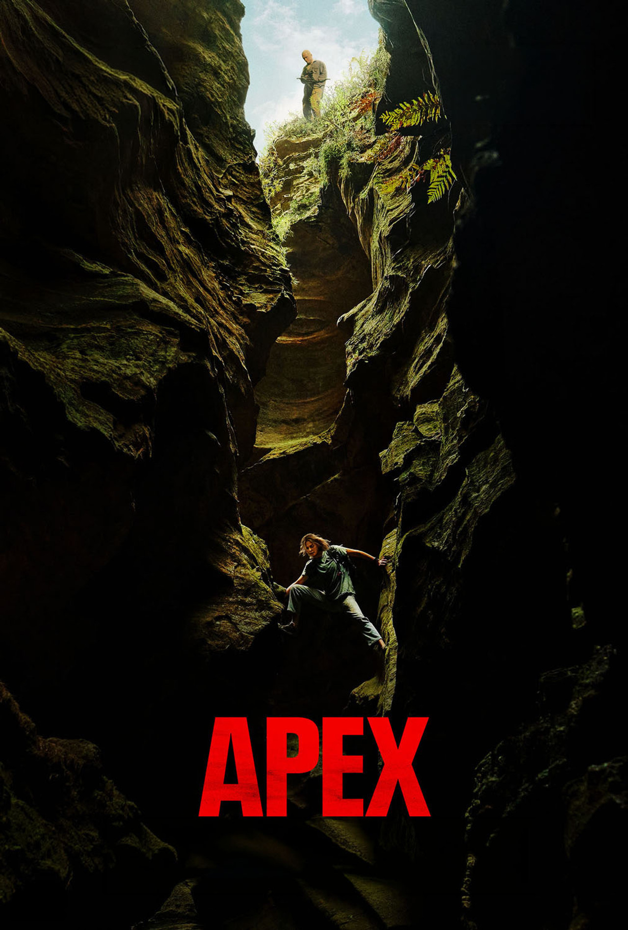 Apex (2026), Trailer | Flicks.co.nz
