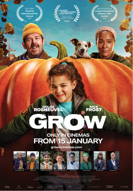 Grow | Movie session times & tickets in Australian cinemas | Flicks