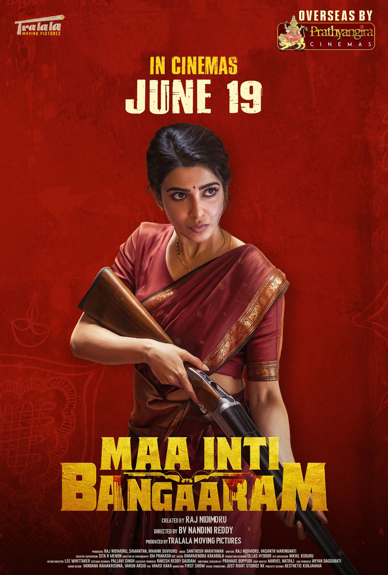 Maa Inti Bangaaram | Movie session times & tickets in Australian ...
